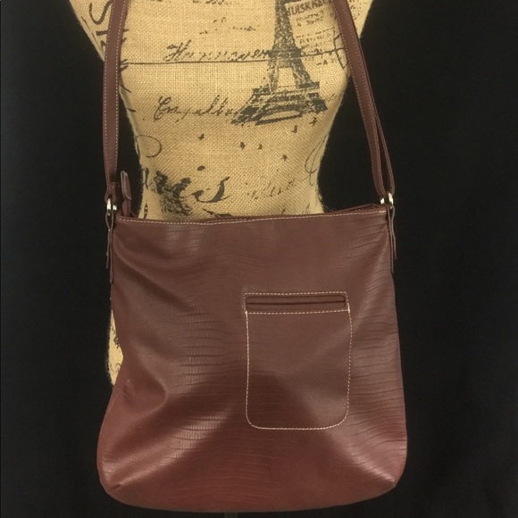 Multi Sak | Bags | Multisak New Vegan Leather Shoulder Bag Crossbody ...